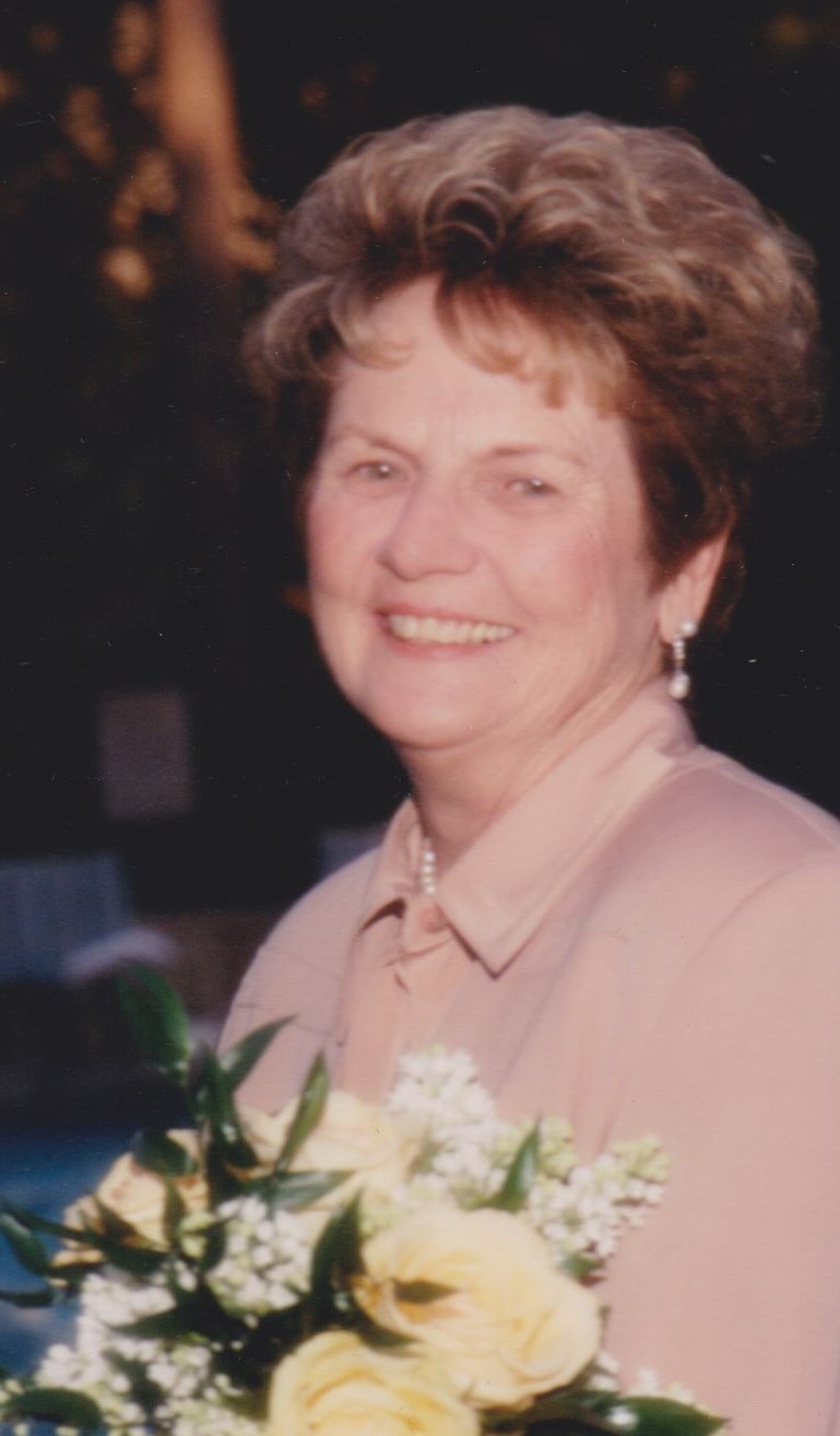 Phyllis Lorraine Patterson Obituary - Santa Ana, CA