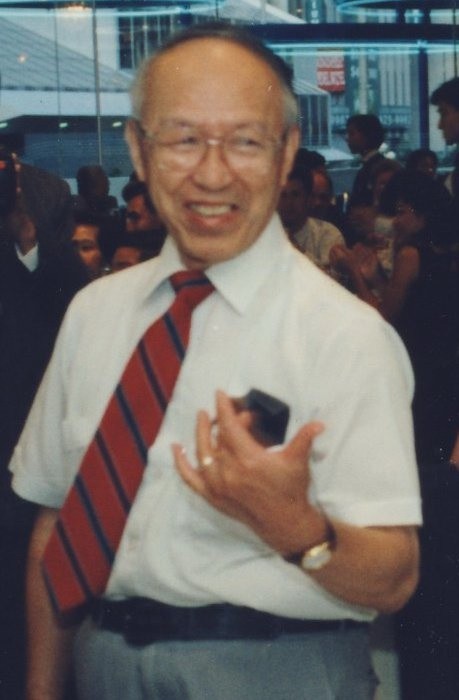 Charles Wing Lee Obituary - Halifax, NS