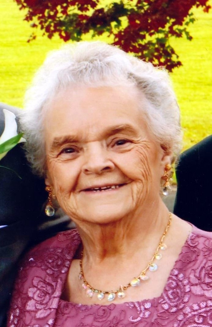 Anna Smith Obituary - Bel Air, MD