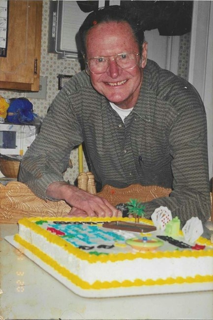 Edward Fryar Obituary - Colorado Springs, CO