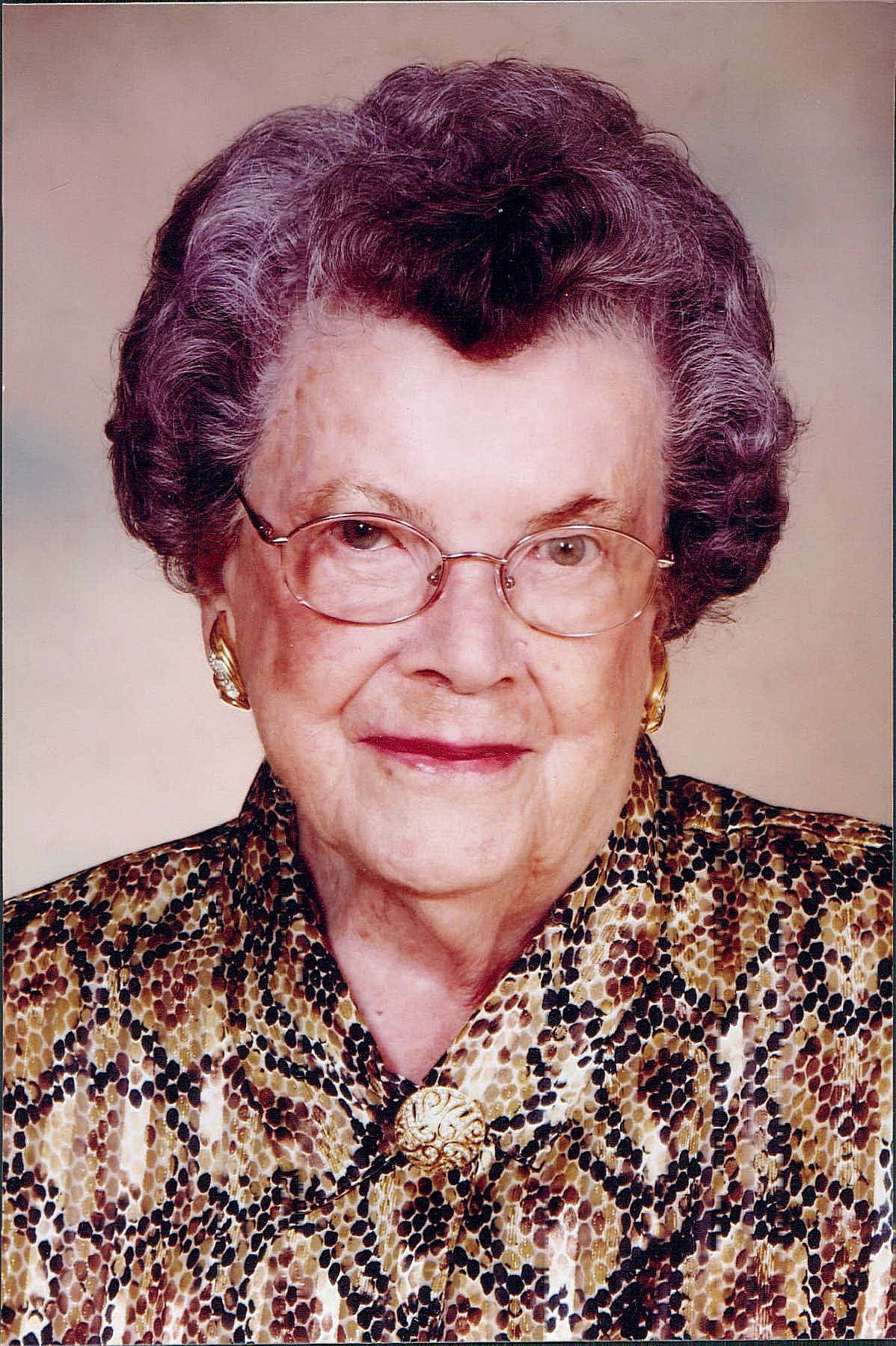 Dorothy Oddy Obituary