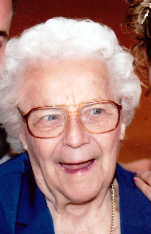 Helena Carr Obituary - Hamilton, ON