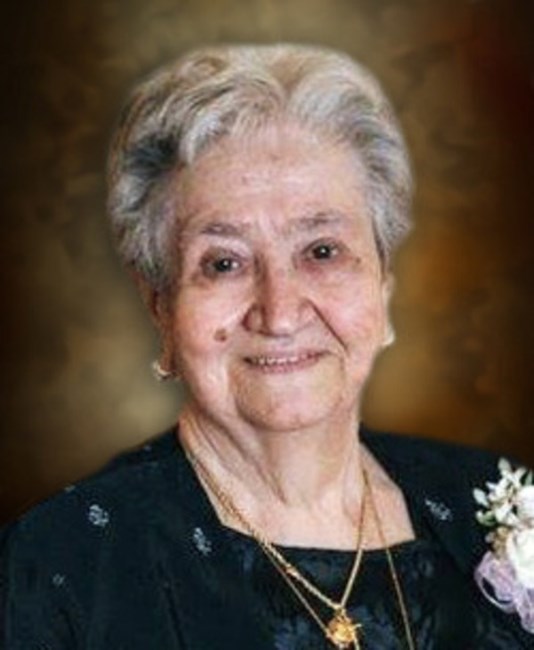 Nicoletta Zarlenga Obituary - Niagara Falls, ON