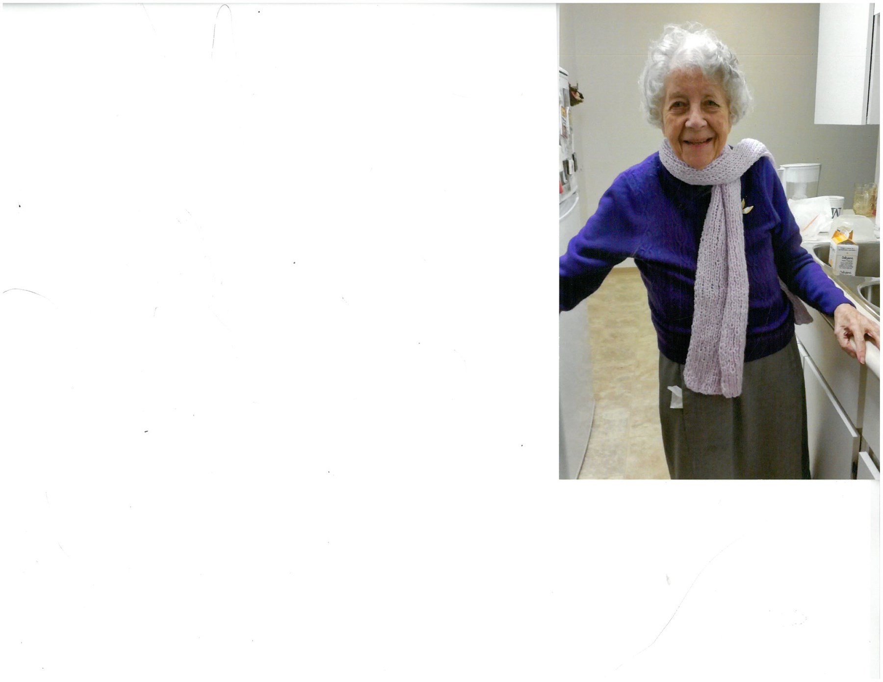 Margaret Sutherland Obituary - Surrey, BC