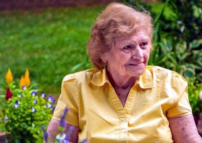 June Dellinger Obituary - Falls Church, VA