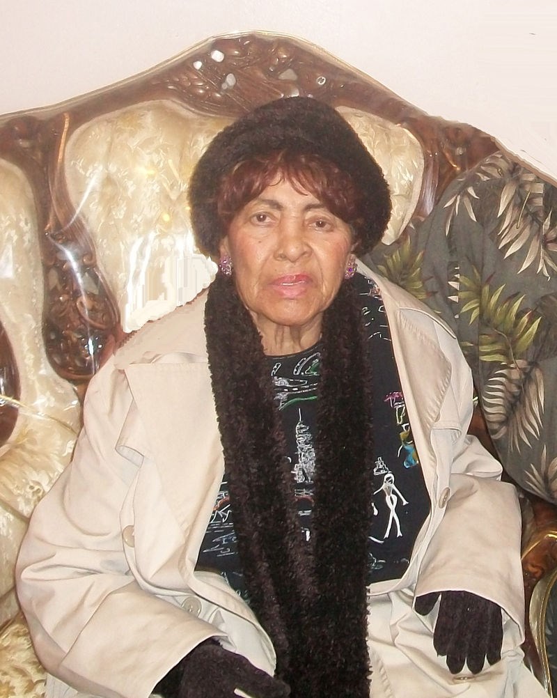 Mildred Braxton Obituary - Austin, TX