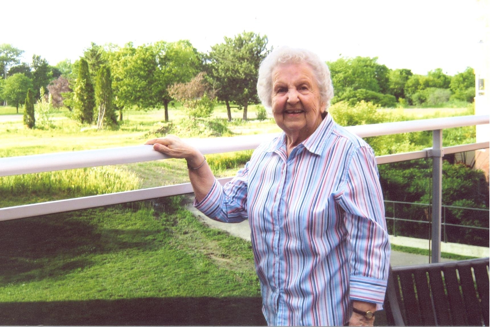 Marjorie Murilla Deck Obituary - Peterborough, ON