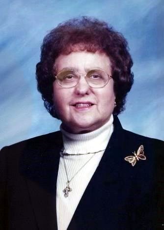 Johanna Spanos Obituary - St. Louis, MO