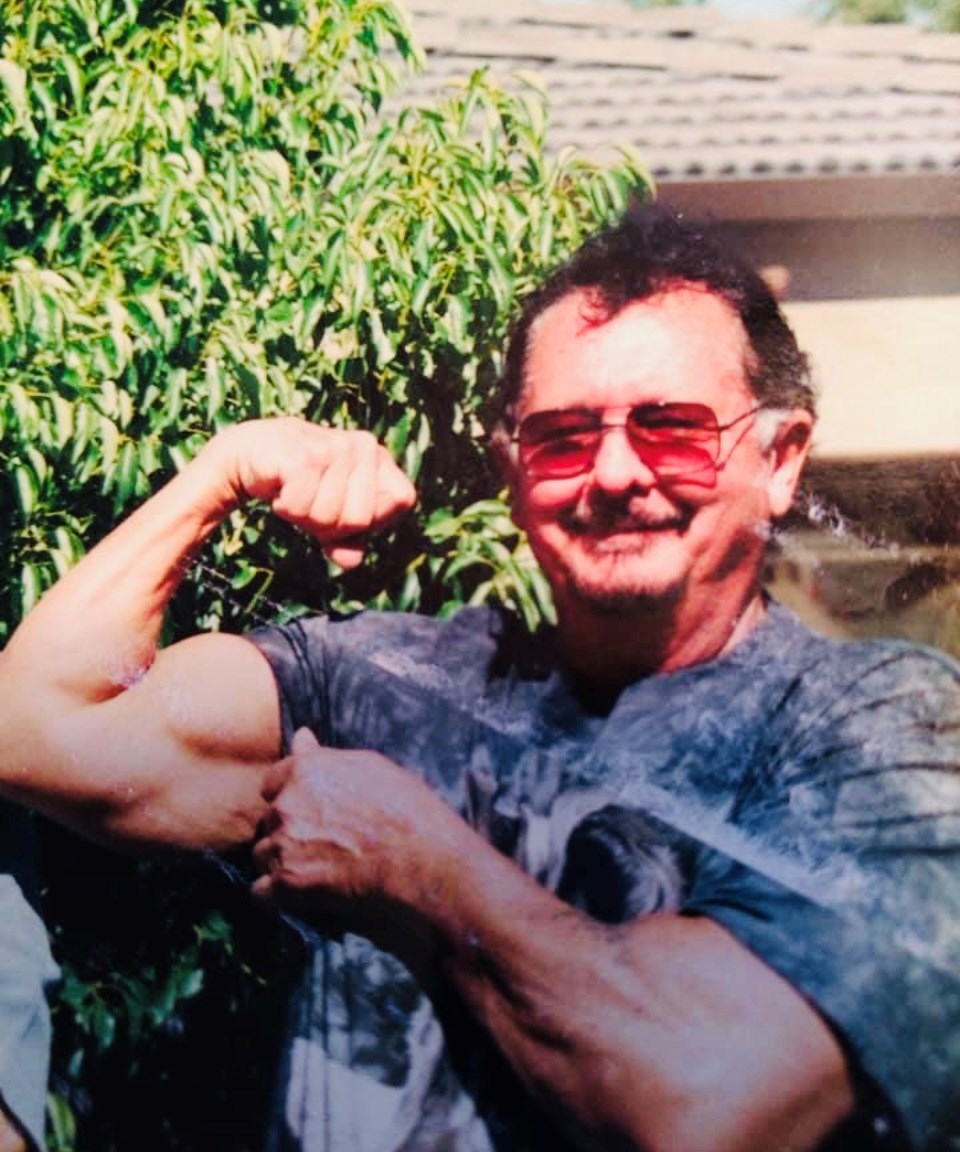 Vincent Flammini Obituary - Hughson, CA