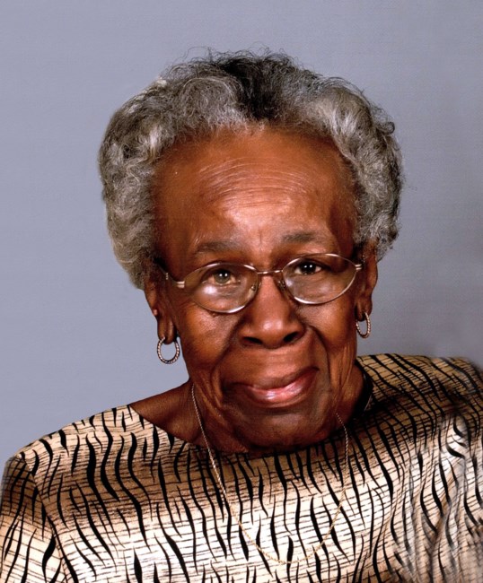 Anna Mae Ross Obituary - Kansas City, MO