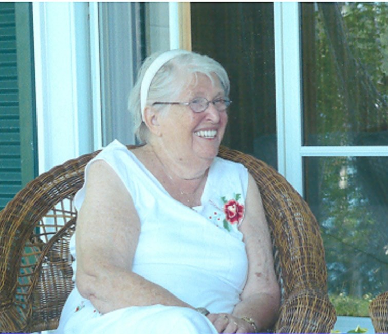 Thérèse Girard Obituario - Jonquière, QC