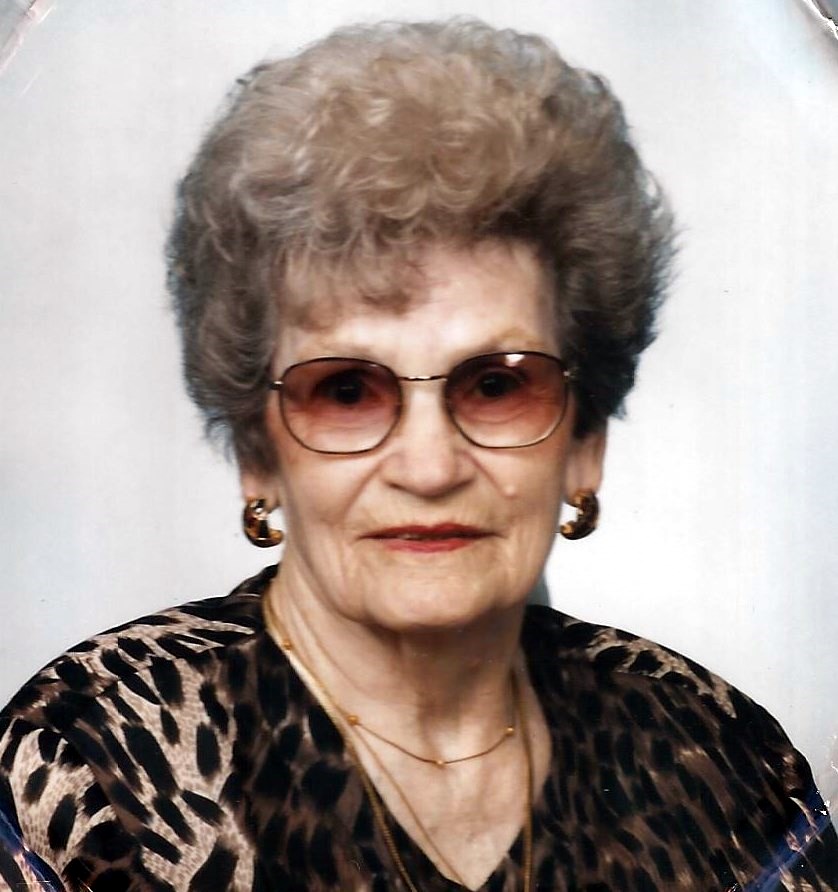 Arletta McNutt Obituary - Delano, CA