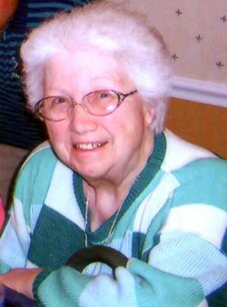 Grace Marie Scalzo Obituary - Secaucus, NJ