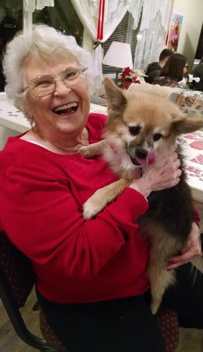 Edna Amos Obituary - Marysville, WA