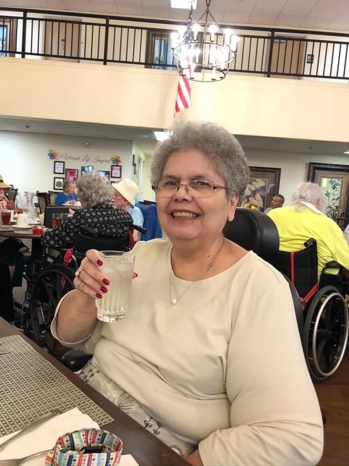 Hilda M. Rodriguez Obituary - Corpus Christi, TX