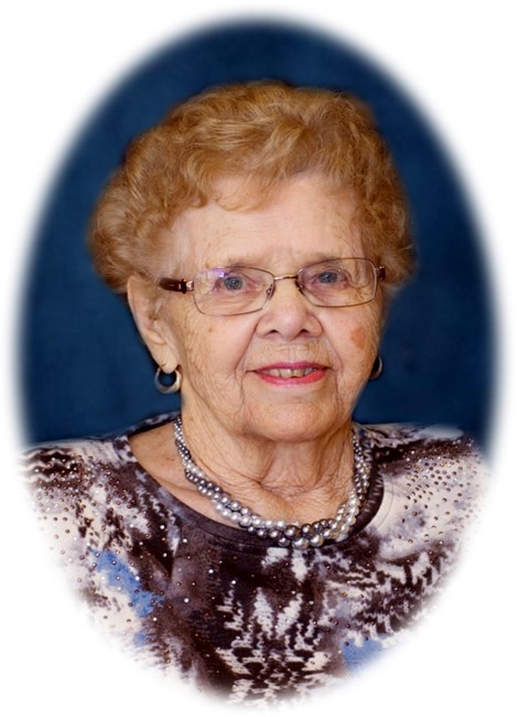 Elizabeth Mae Edwards Obituary - Edmonton, AB
