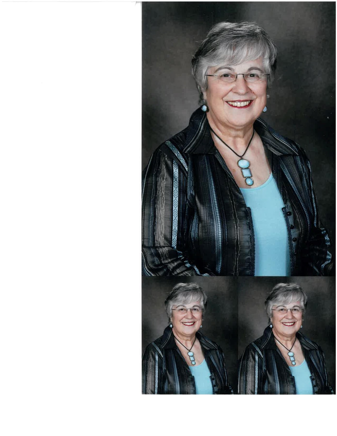 Lucille Jakubec Obituary - Kelowna, BC