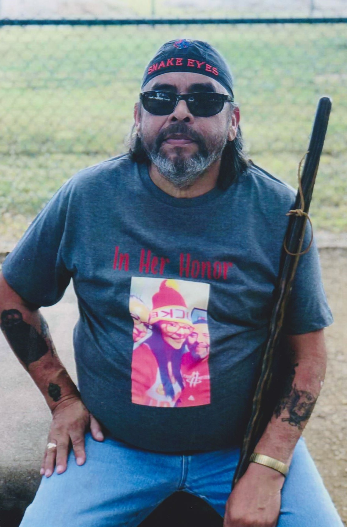 Richard Pruneda Obituary - Houston, TX