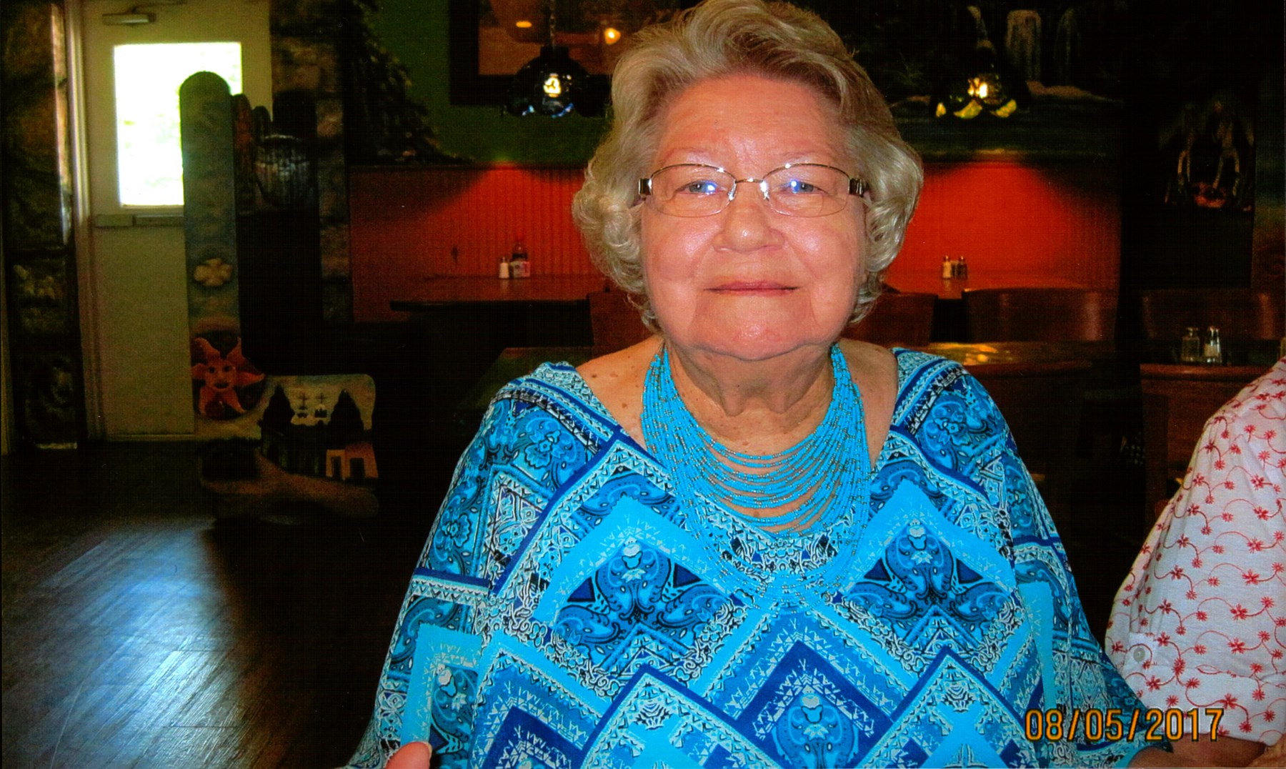 Mrs. Lounelle Nealy Simmons Obituary - Pickens, SC