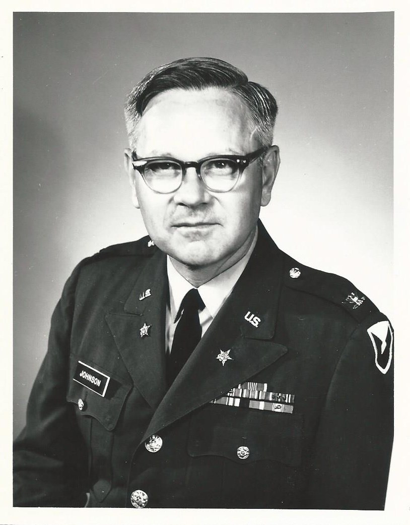 Colonel Charles M. Johnson Obituary - Kansas City, MO