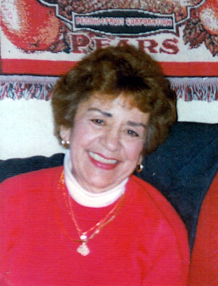 Alma May Obituary - Roswell, GA