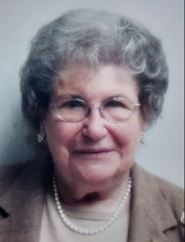 Ruth K. Gussman Obituary - Harrisburg, PA