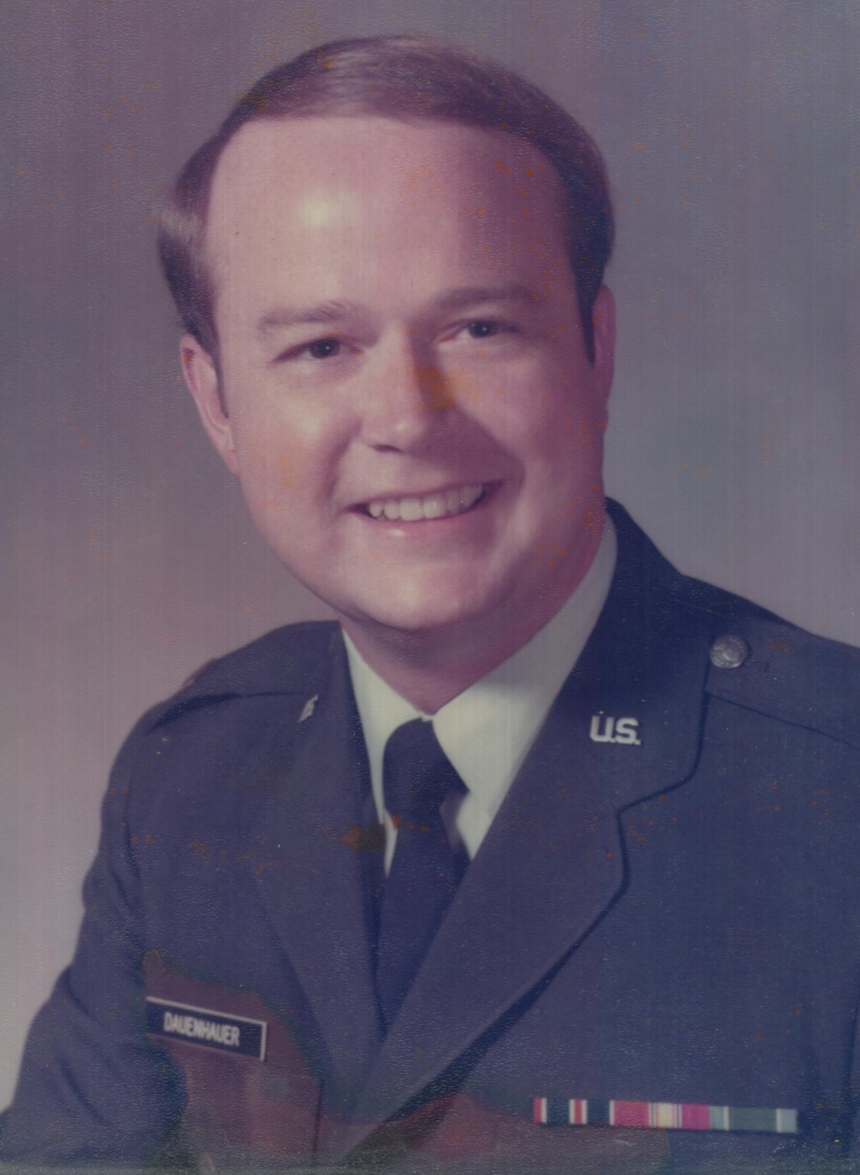 Steven Dauenhauer Obituary - Haughton, LA