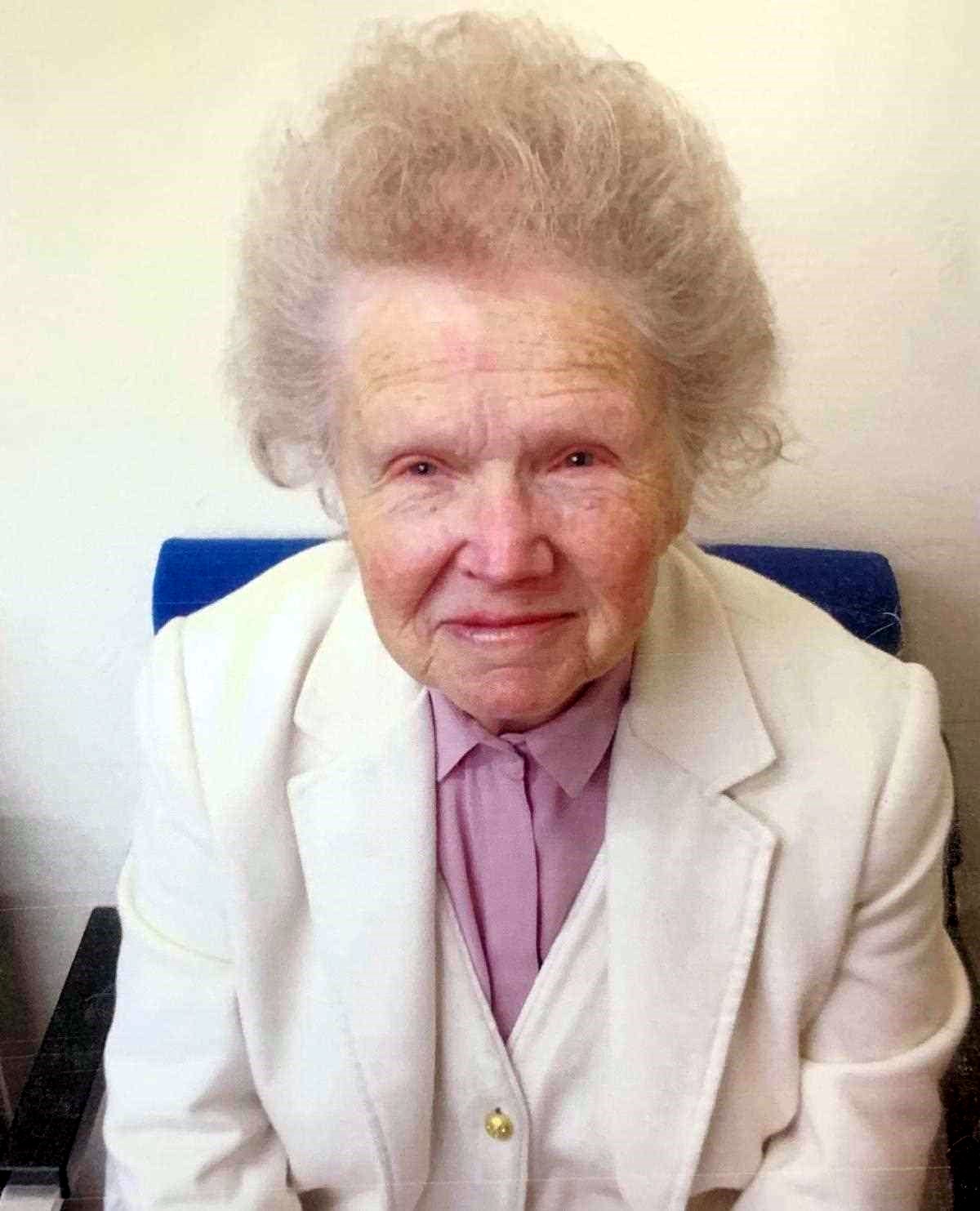 Mary Tipton Obituary - Knoxville, TN