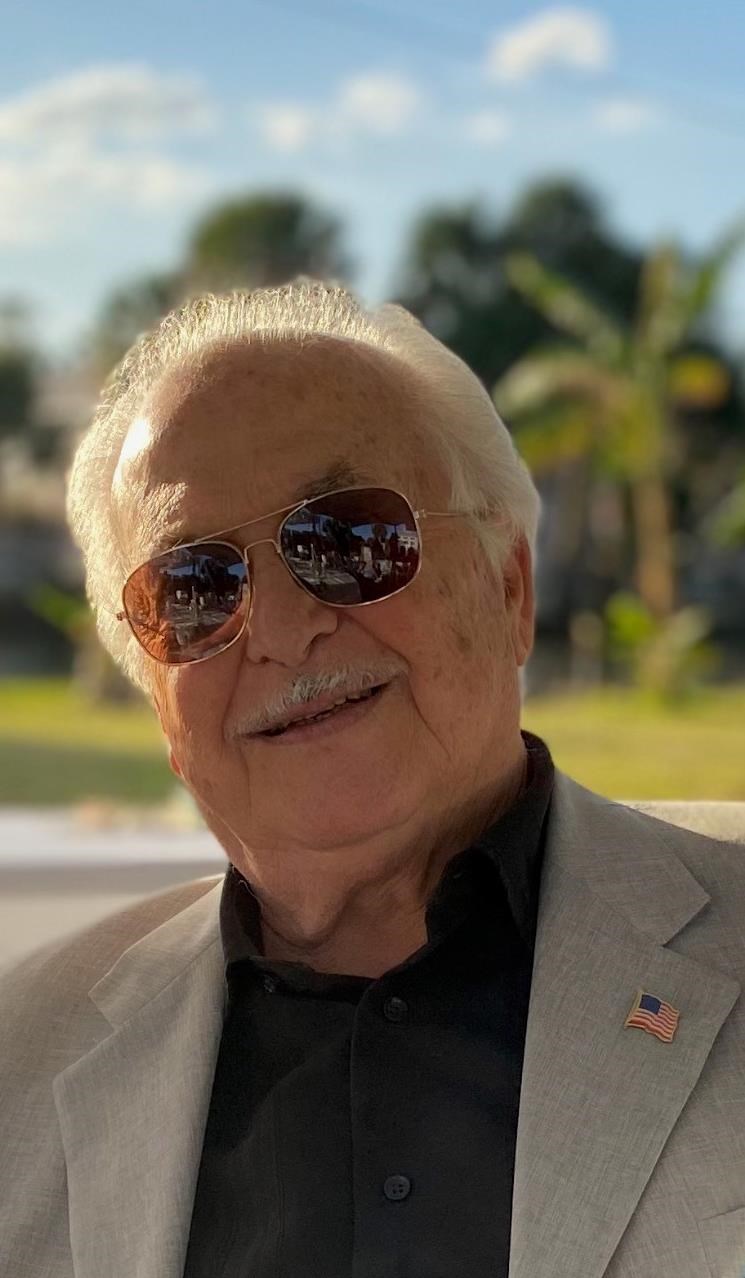 Antonio Cellini Obituary - Flagler Beach, FL