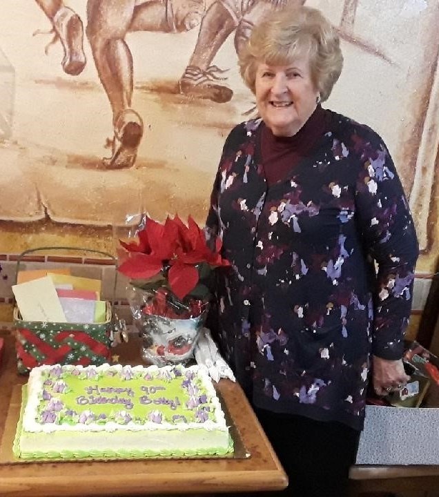 ELIZABETH MCWHORTER Obituary - Redding, CA