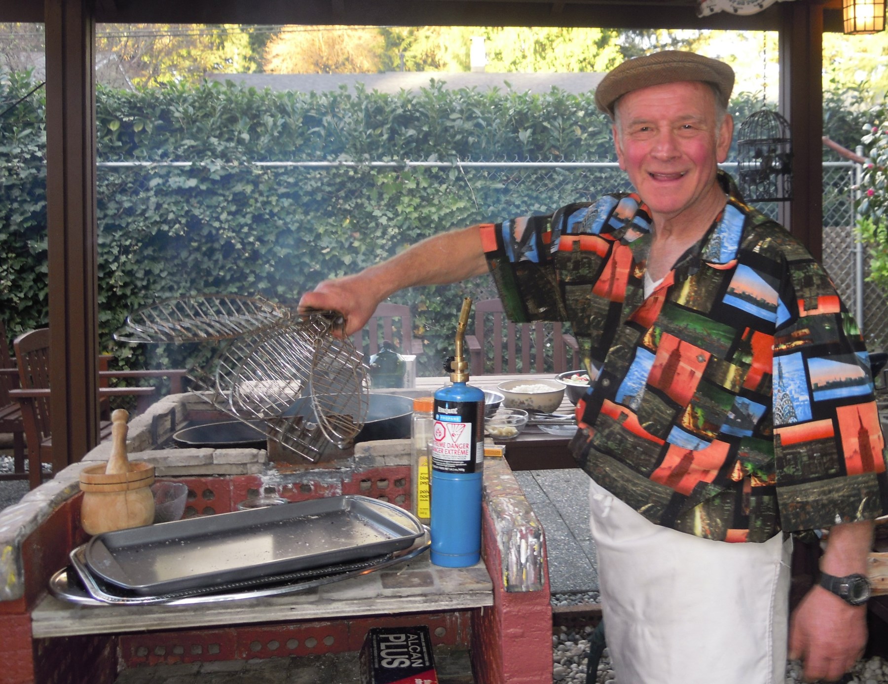 Gerard Francis Denis Barrié Obituary - North Vancouver, BC