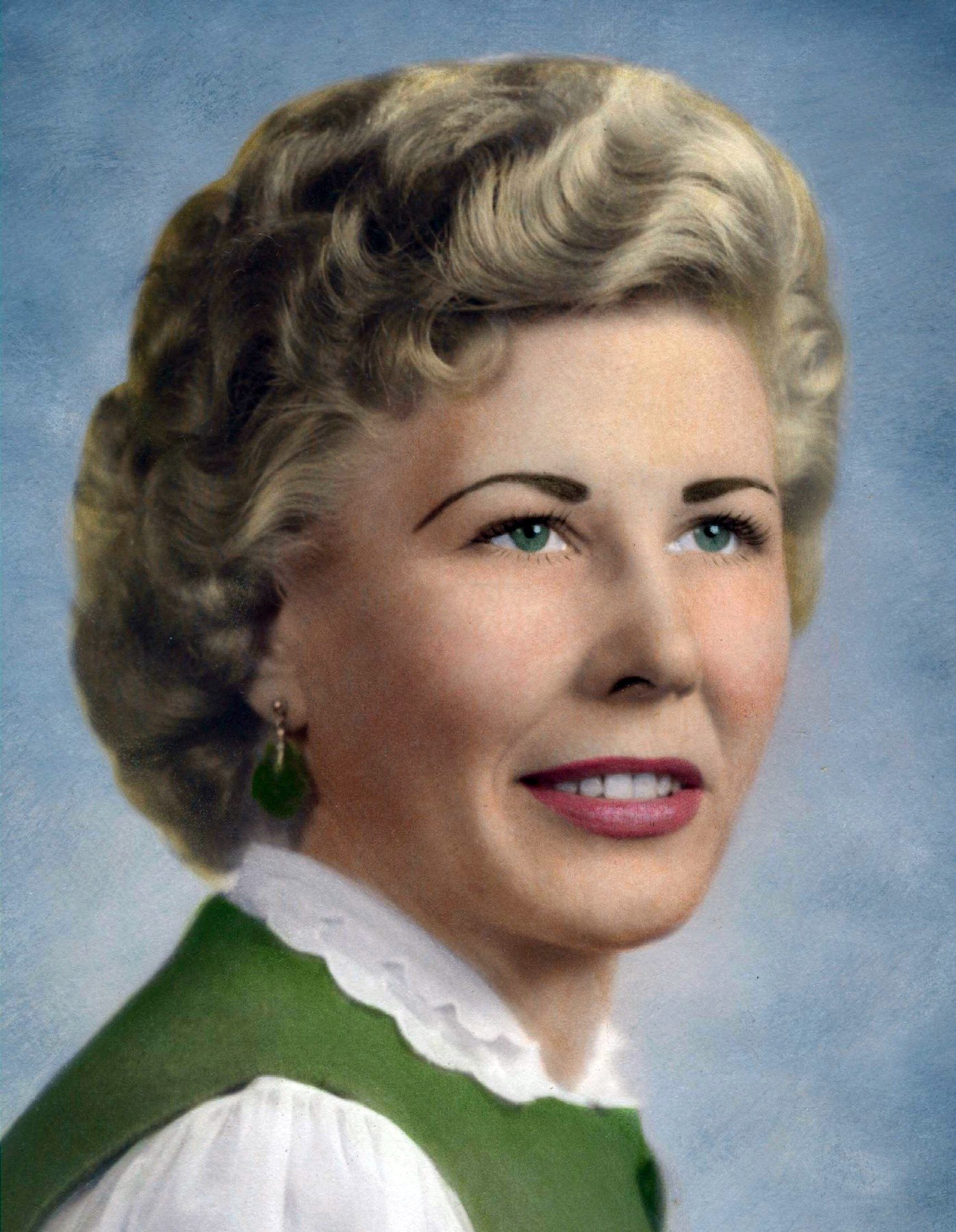 Berniece Allene Maxwell Obituary - Del City, OK