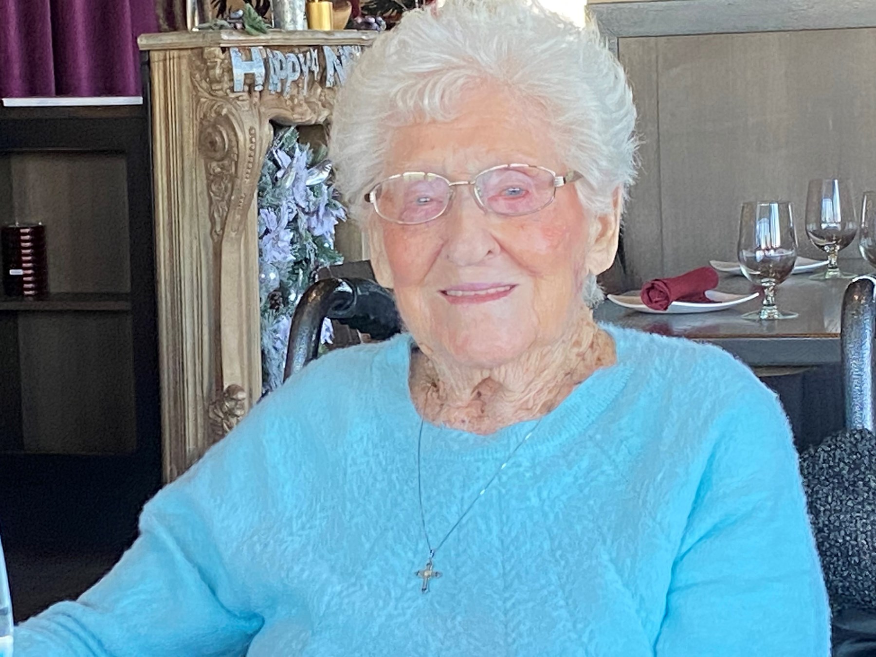 Edna Becker Obituary - Bel Air, MD