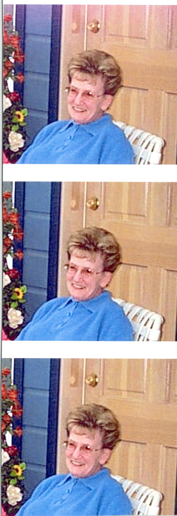 Alice Beck Obituary - Stockton, CA