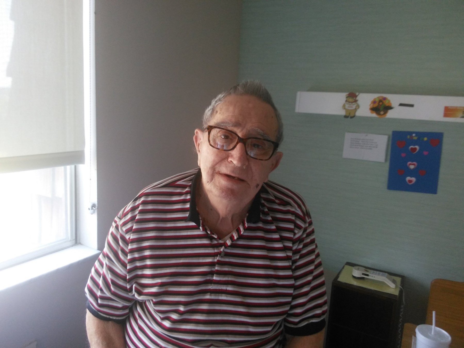 Edward Phillips Obituary - Nottingham, MD