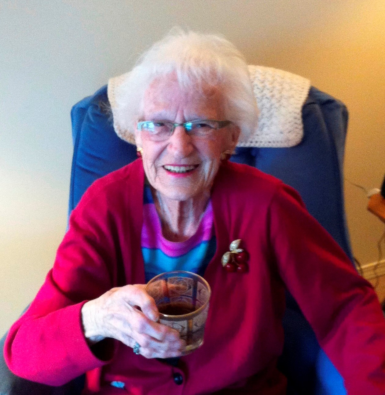 Patricia Charlotte Underhill Obituary - Kelowna, BC