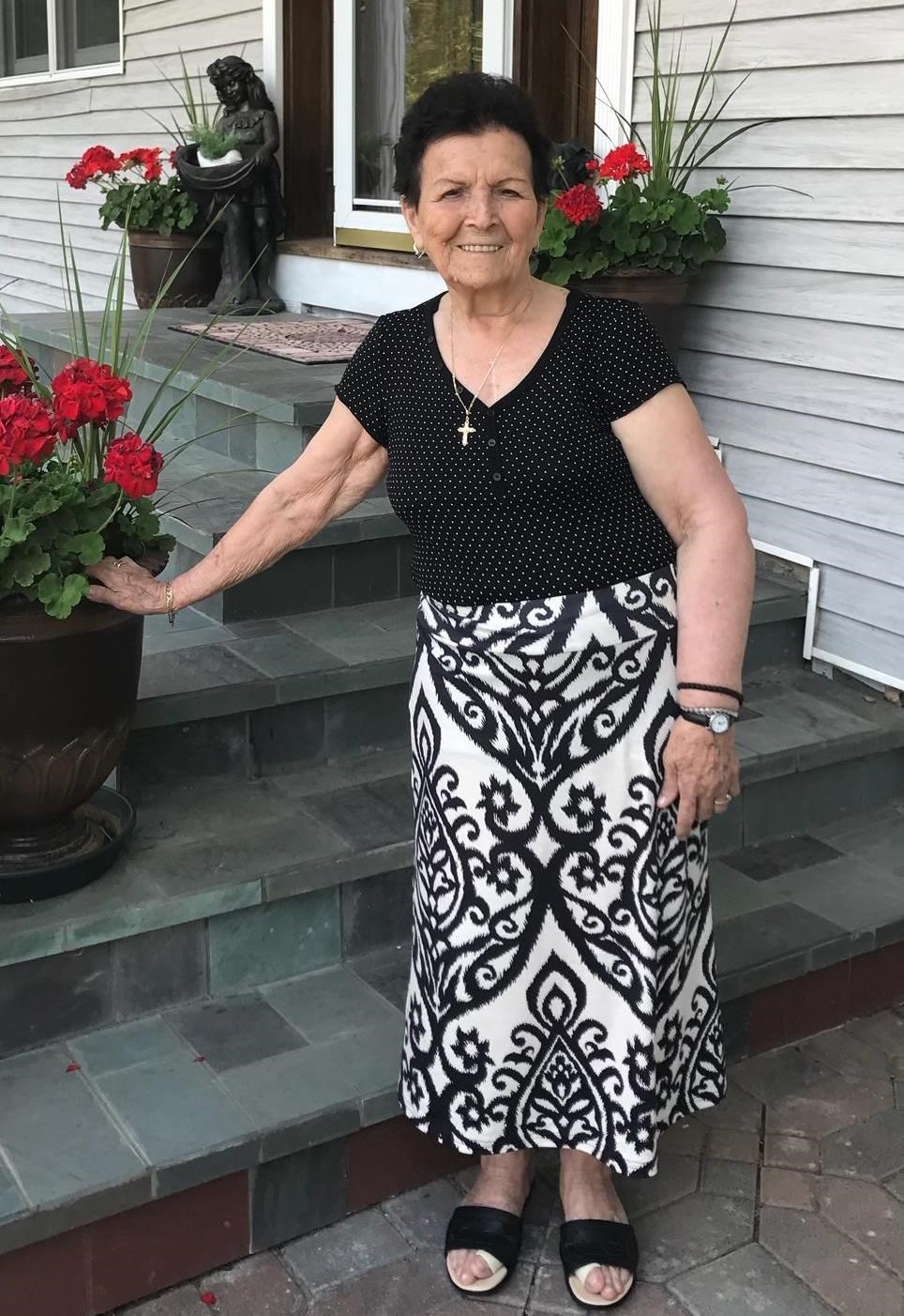 Maria Ioannou Obituary - Keene, NH