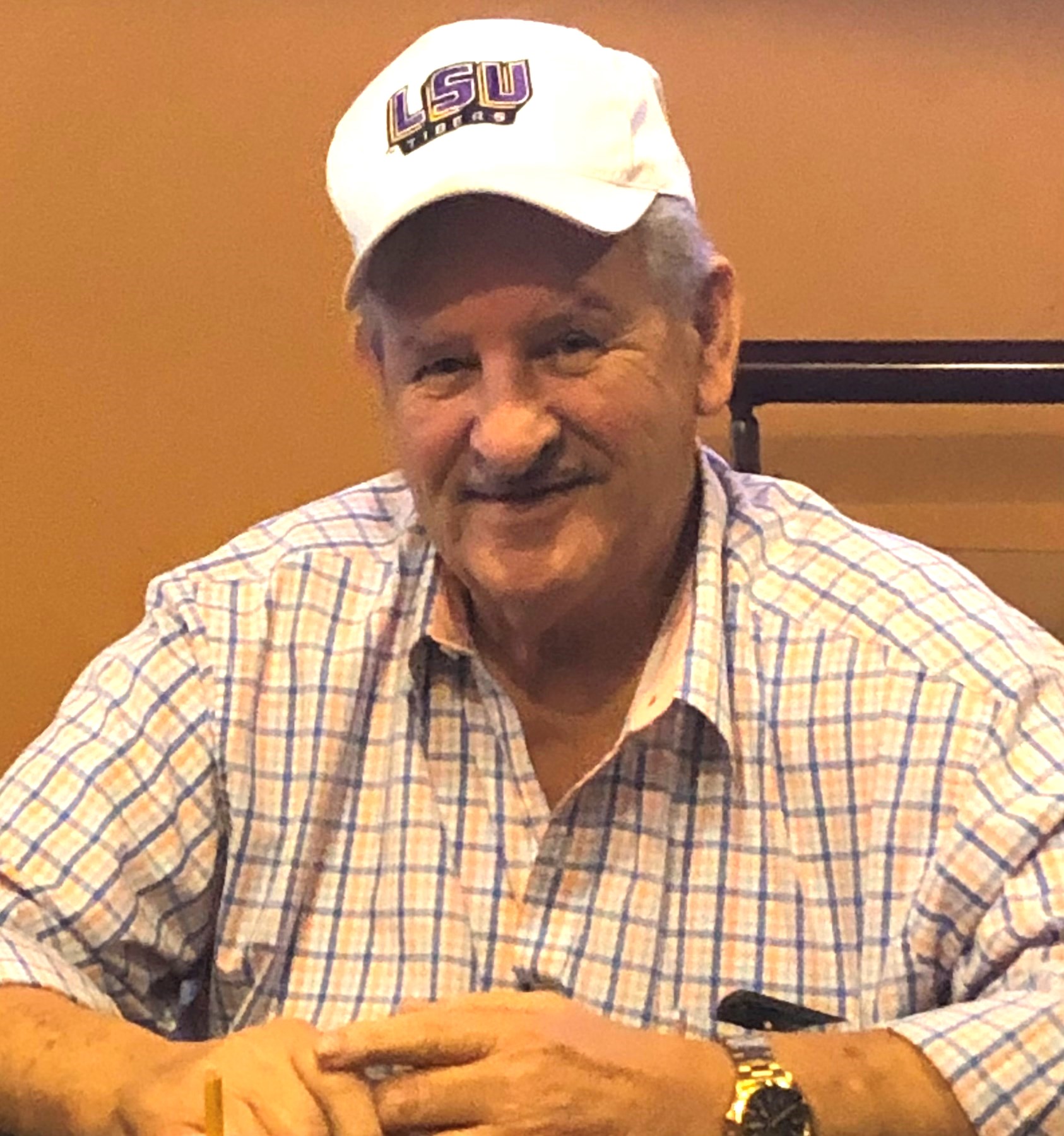 Harry Louque Obituary - Gonzales, LA