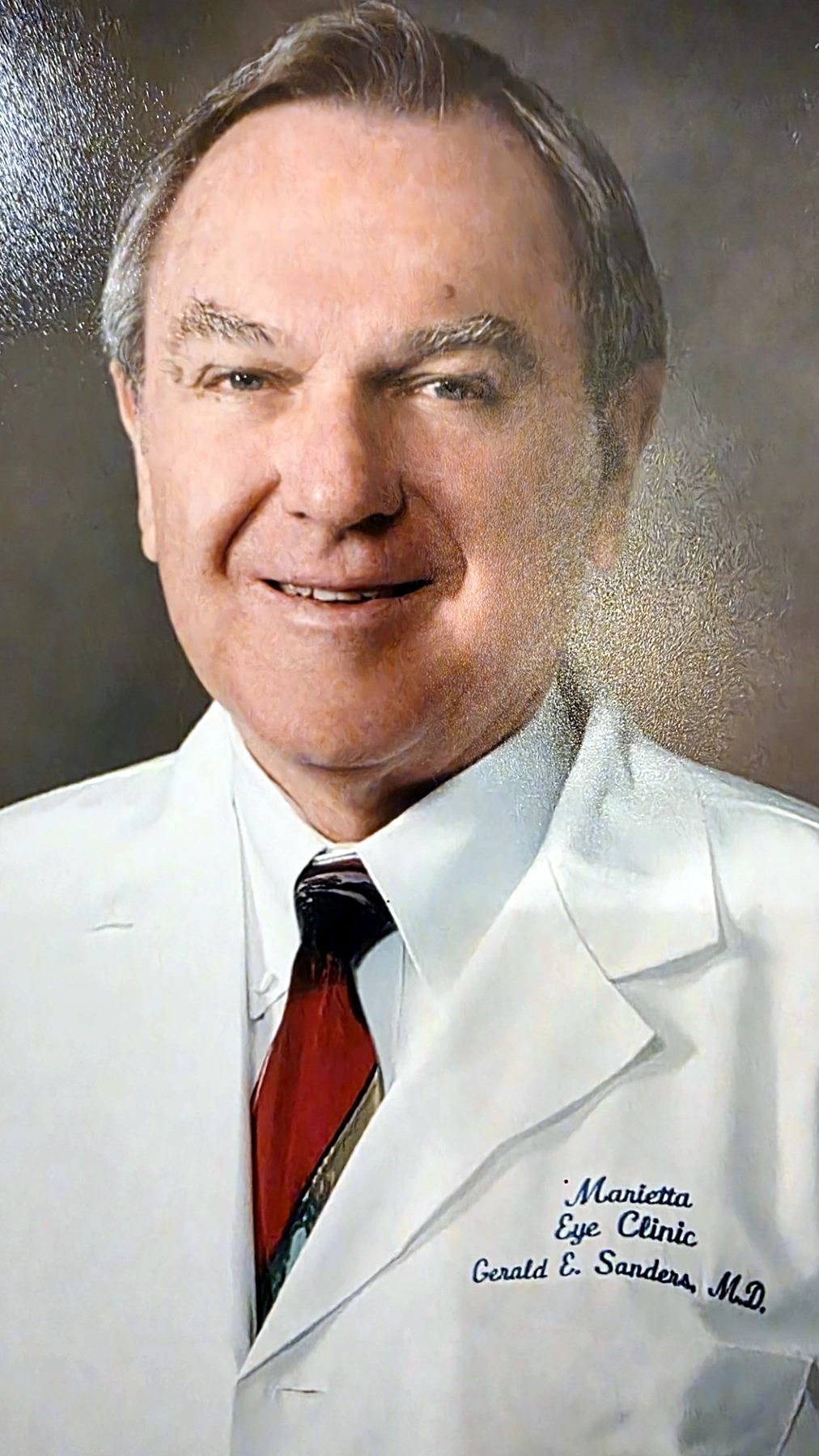 Gerald Sanders Obituary - Kennesaw, GA