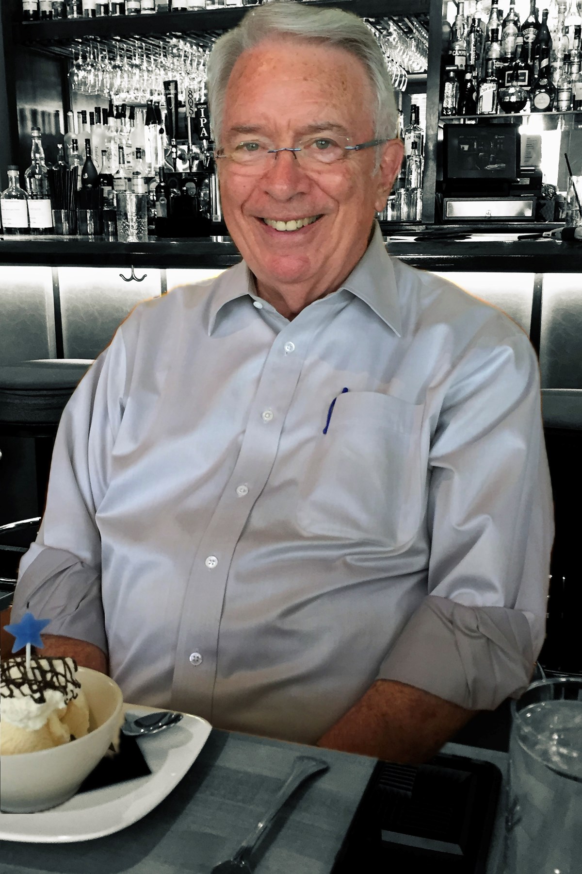 Thomas Fitzgerald Obituary - Fullerton, CA