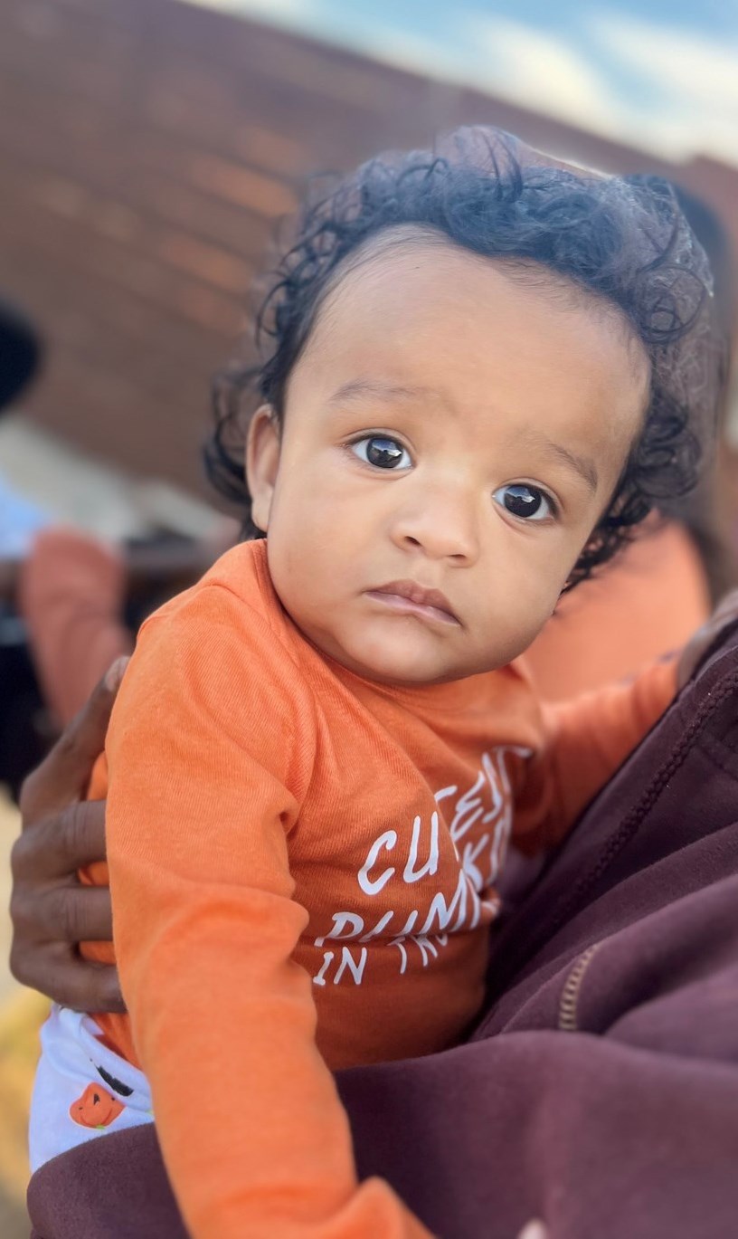 Elijah Osibin Guzman Obituary - Stockton, CA