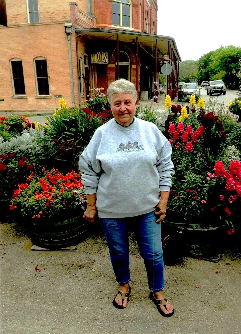 Grace Higgs Obituary - Corpus Christi, TX