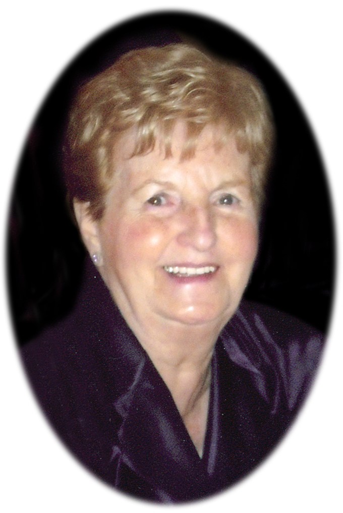 Jeannette Maccarone Obituary - Sault Ste. Marie, ON