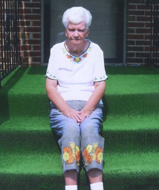 Elizabeth L Ray Obituary - Montgomery, AL