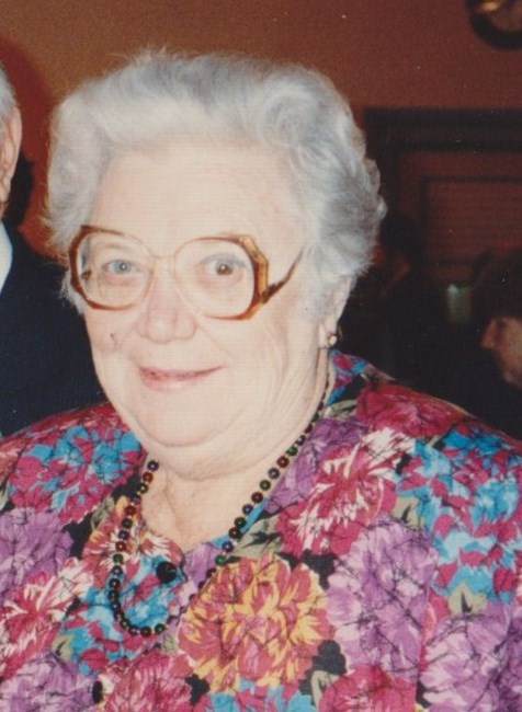 Ruth Figliozzi Obituary - Arlington, VA