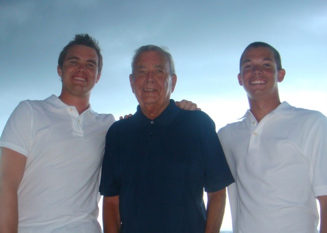 William Novotny Obituary - New City, NY