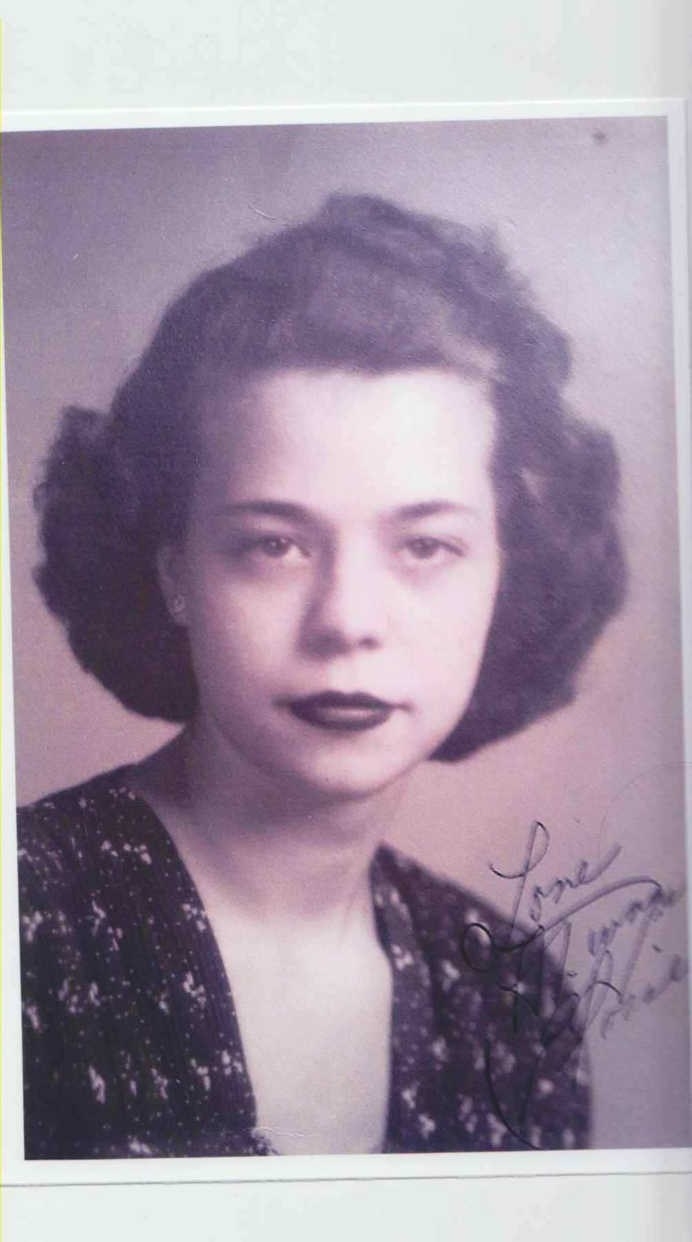 Mary Riddle Obituary - Mobile, AL