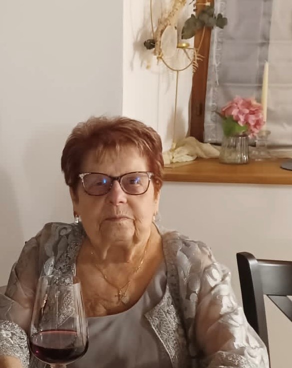 Maria Thacker Obituary - Houston, TX