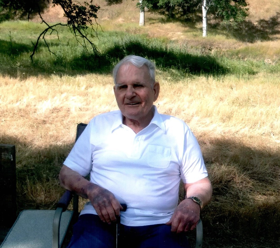 Douglas Daniel Obituary - Red Bluff, CA