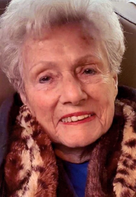 Mary Madelaine Messinger Obituary - Fair Oaks, CA